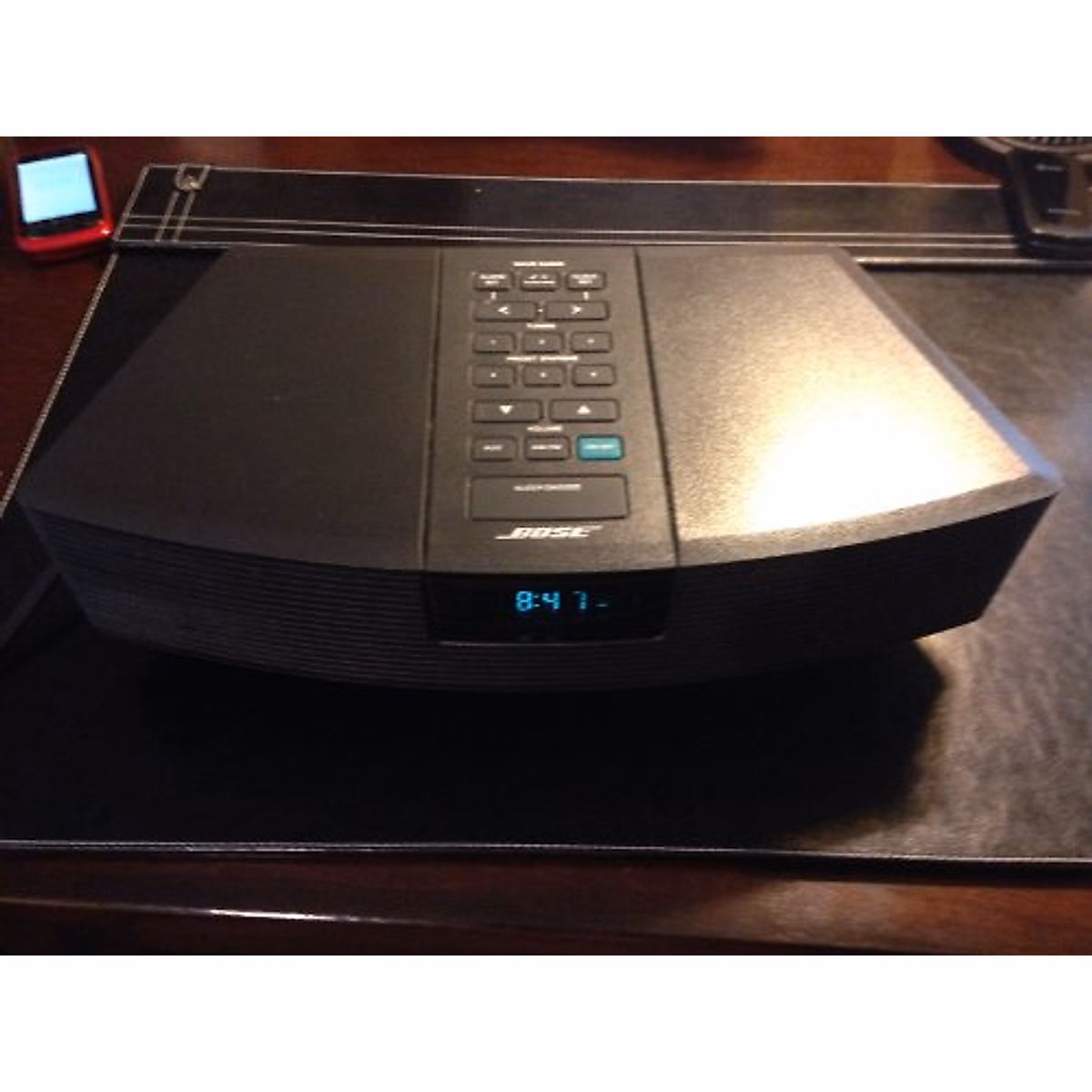 Bose Wave AM/FM Clock Radio - Model AWR1G1 - Graphite