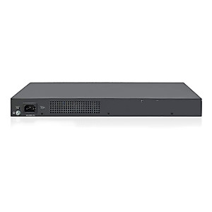 HPE OfficeConnect 1420 24-Port Gig Unmanaged Switch-24 x GE 10/100/1000 + 2 SFP (JH017A#ABA)