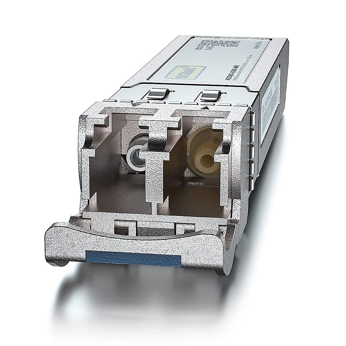 10Gtek 25G SFP28 SFP+ SR Transceiver, 25GBase-SR Duplex LC MMF Optical Module for Cisco SFP-25G-SR-S, 850nm, DDM, up to 100m