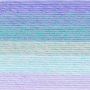 (1 Skein) Lion Brand Yarn Ferris Wheel Yarn, Cotton Candy