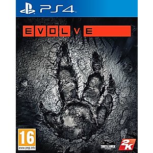 Evolve (PS4)