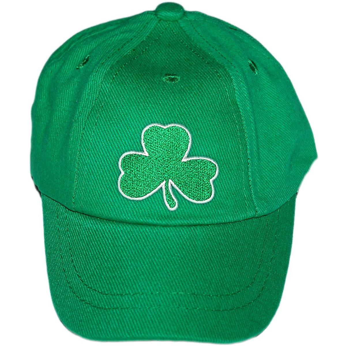 Creative Knitwear Irish Baby Shamrock Baby and Toddler Baseball Cap