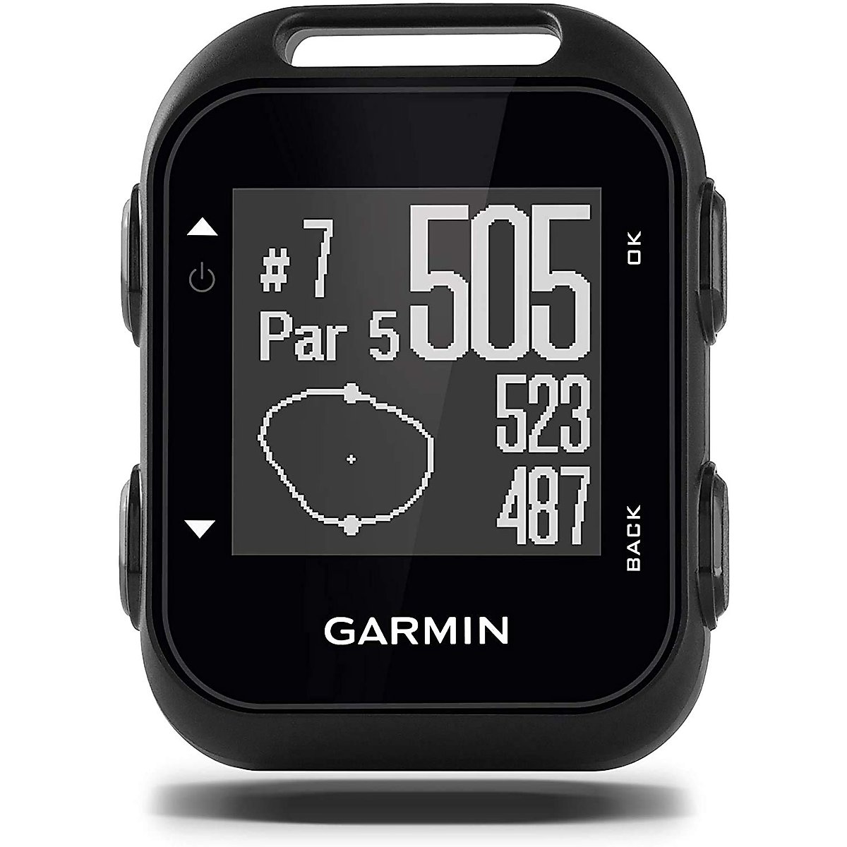 Garmin Approach G10: Compact and Accurate Golf GPS with Worldwide Coverage (Renewed)