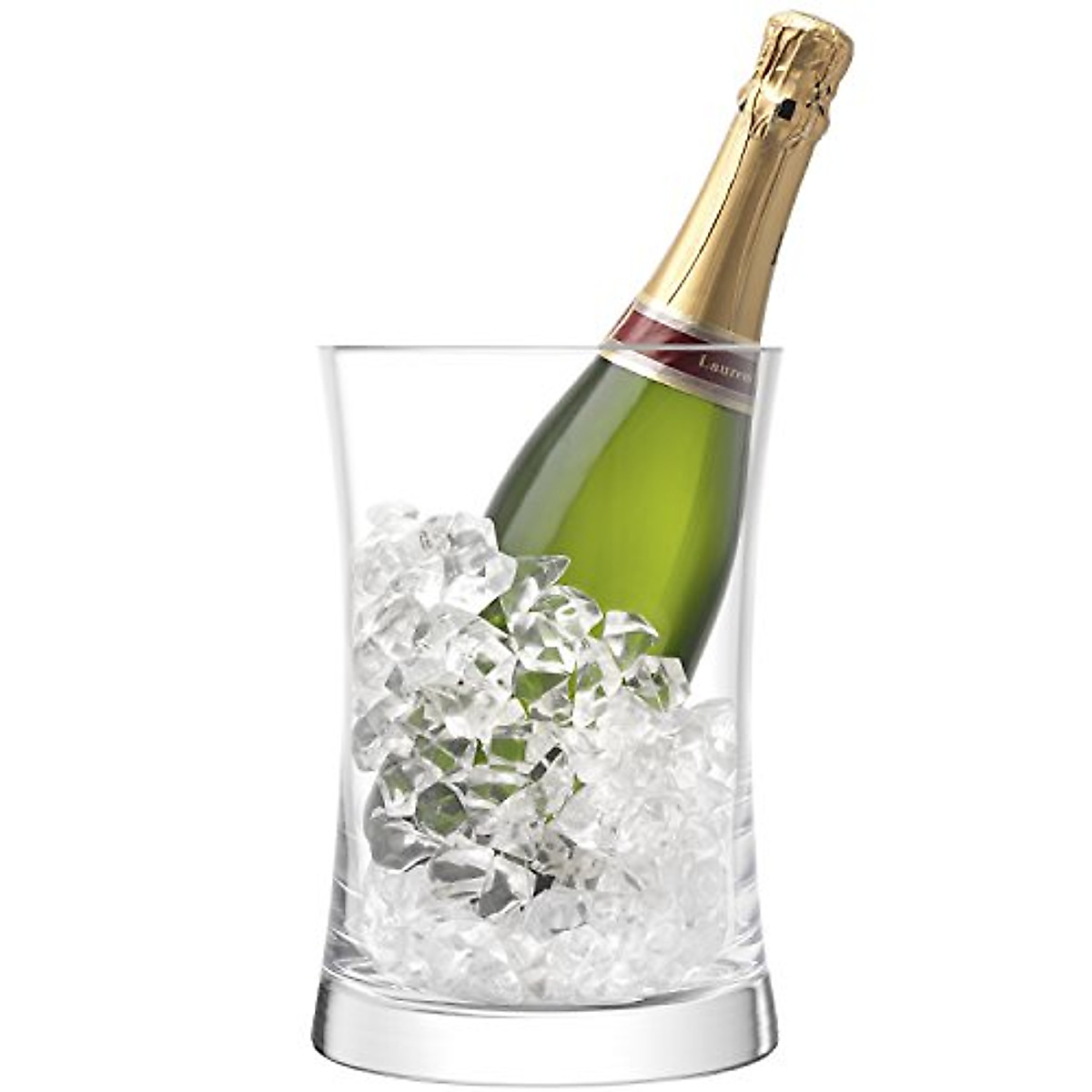 LSA International Moya Serving Set Clear, H10.7