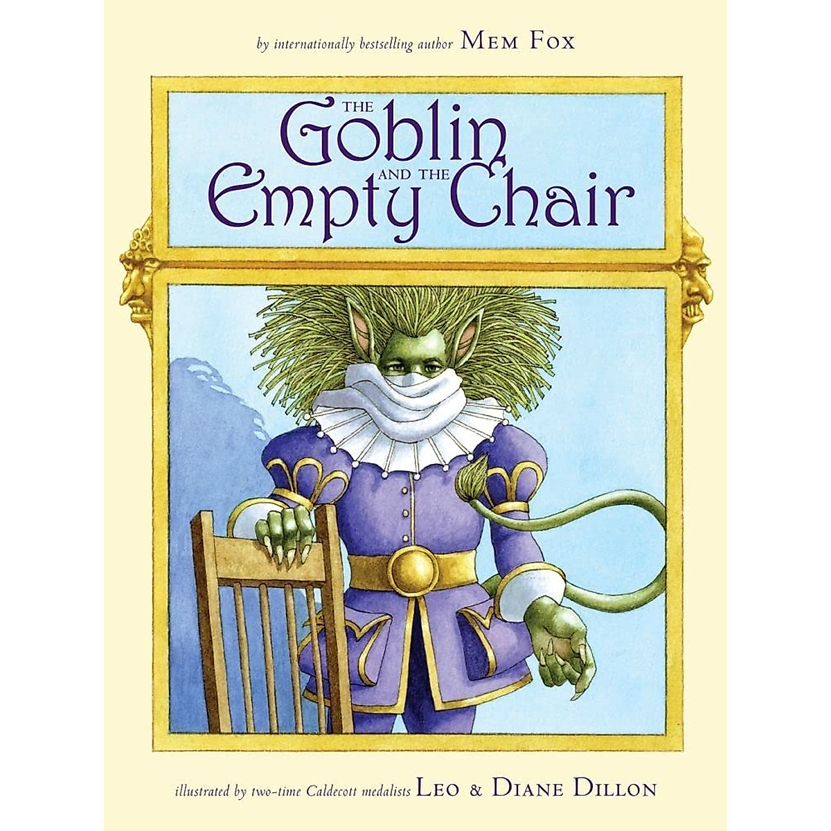The Goblin and the Empty Chair