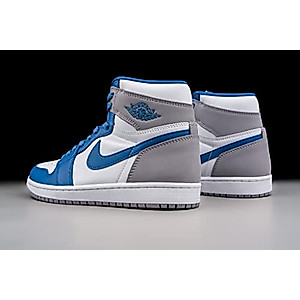Air Jordan 1 Retro High OG 'True Blue' US 4