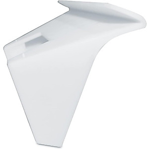 BULIHAN Wall Mount Router Shelf for Starlink Gen 2, Easy Installation, Space Saving, No Messy Wire and Strong Support