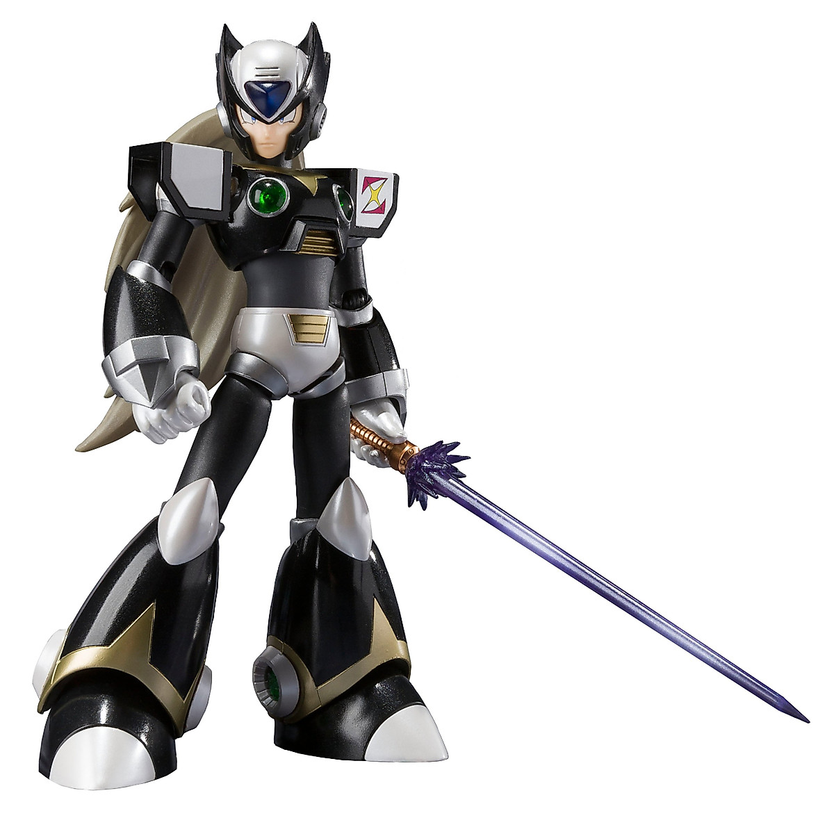 TAMASHII NATIONS Bandai D-Arts Black Zero Megaman X Action Figure
