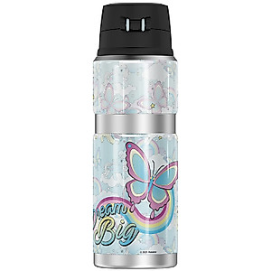 My Little Pony Retro Believe In Dreams THERMOS STAINLESS KING Stainless Steel Drink Bottle, Vacuum insulated & Double Wall, 24oz