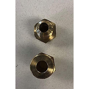 Mont Alpi MANGK Liquid Propane to Natural Gas Grill Conversion Kit with Regulator and 10 Foot Hose for Outdoor Grill Griddle and Pizza Oven