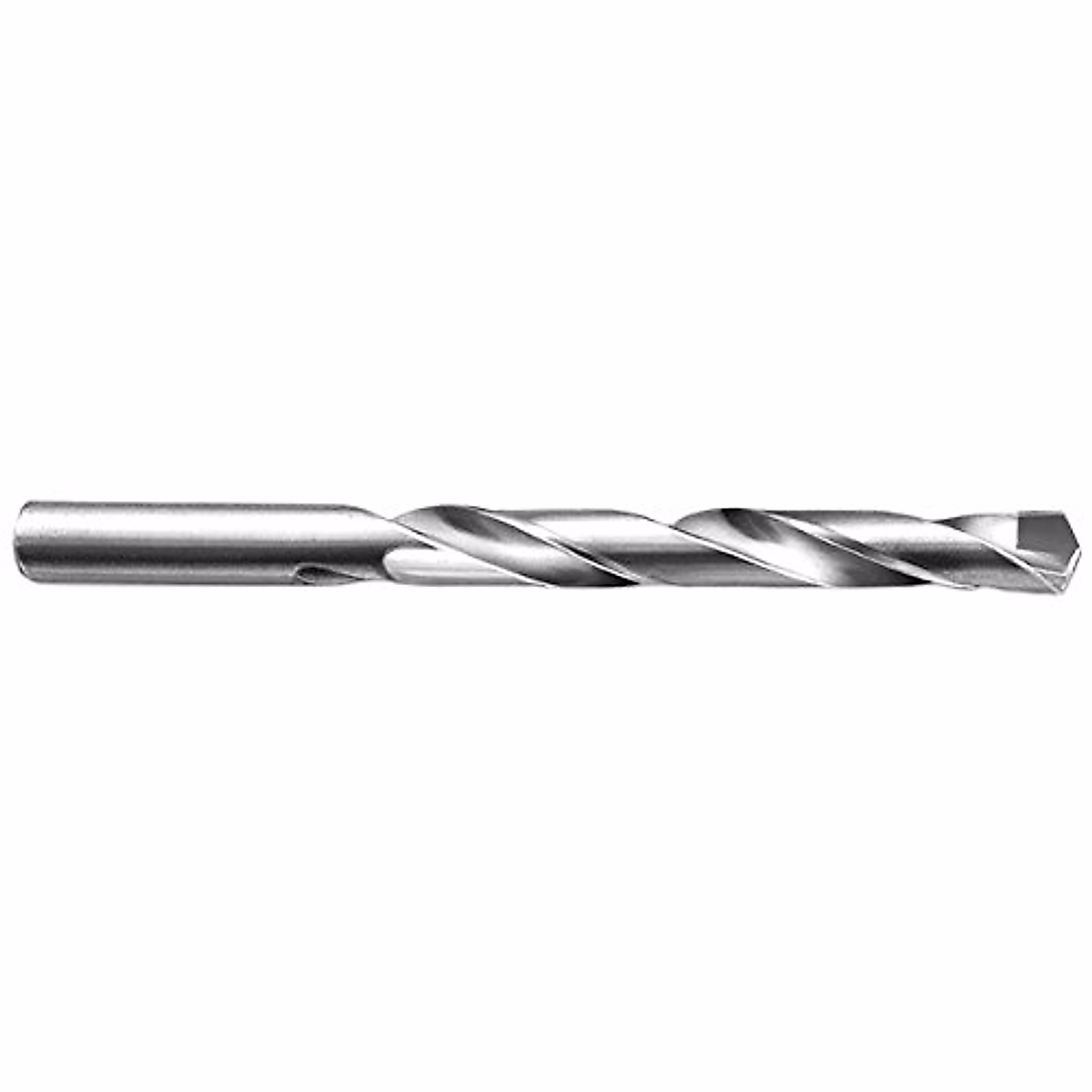 #10 Jobber Drill Carbide Tipped 118° Standard Point, USA Made, Number 10 (.1935"), 50383