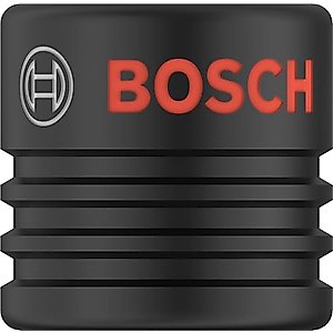Bosch Professional 2608522354 Magnethülse (Zubehör für mit Doppelklinge, Magnetic Sleeve Accessory for Impact Control Bits with Double Blade, Pick and Click, Size