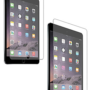 Tech Armor Matte Anti-Glare/Anti-Fingerprint Film Screen Protector for Apple iPad Mini 1, 2, 3 [ 2 Pack ]