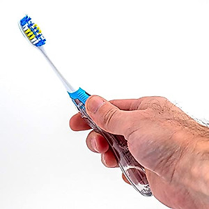 GUM Travel Toothbrush Soft, 2 Count