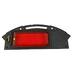 Dust Bin Door for Irobot Roomba 800 Series 801 805 850 860 870 880 890 Vacuum Cleaner Accessories (Not Suitable for 800 Model)