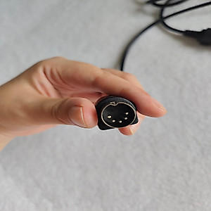 Kroshine Lift Chair Power Recliner Replacement 2 Button 5 Pin Prong MLSK111-A1 Hand Control Handset Remote with USB and Backlight