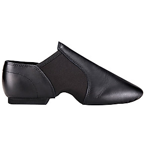 ARCLIBER Black Jazz Shoes for Women/Big Kid Slip On 7.5M US
