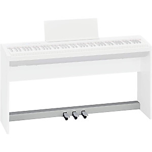 Roland KPD-70 Electronic Keyboard Pedal Unit for FP-30 Digital Piano, White