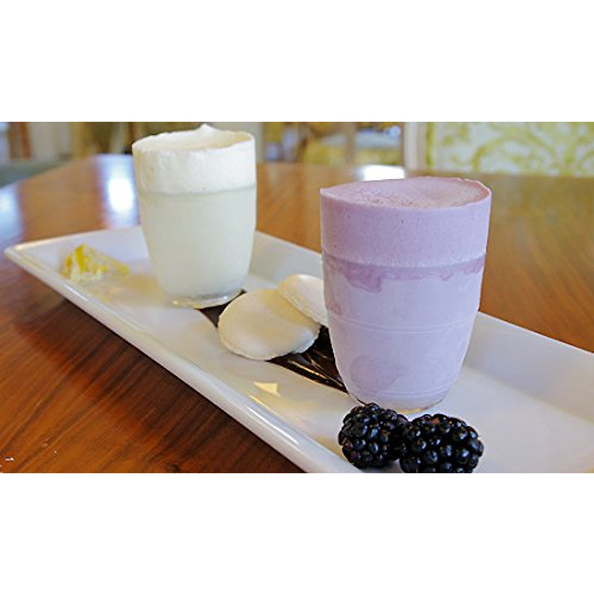 Duralex Made In France Gigogne Glass Tumbler Drinking Glasses, 5.75 ounce - Set of 6, Clear