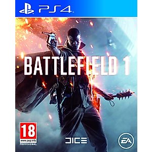 Third Party - Battlefield 1 Occasion [ PS4 ] - 5030933113763