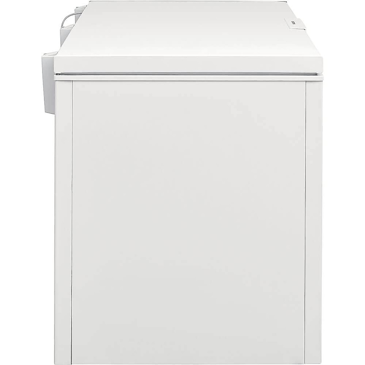 Frigidaire FFCL1542AW 56" Freestanding Chest Freezer with 14.8 cu. ft. Capacity, Manual Defrost, in White
