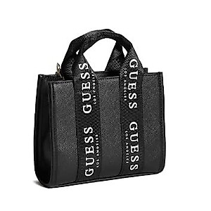 GUESS Factory Women's Logo Mini Tote Crossbody