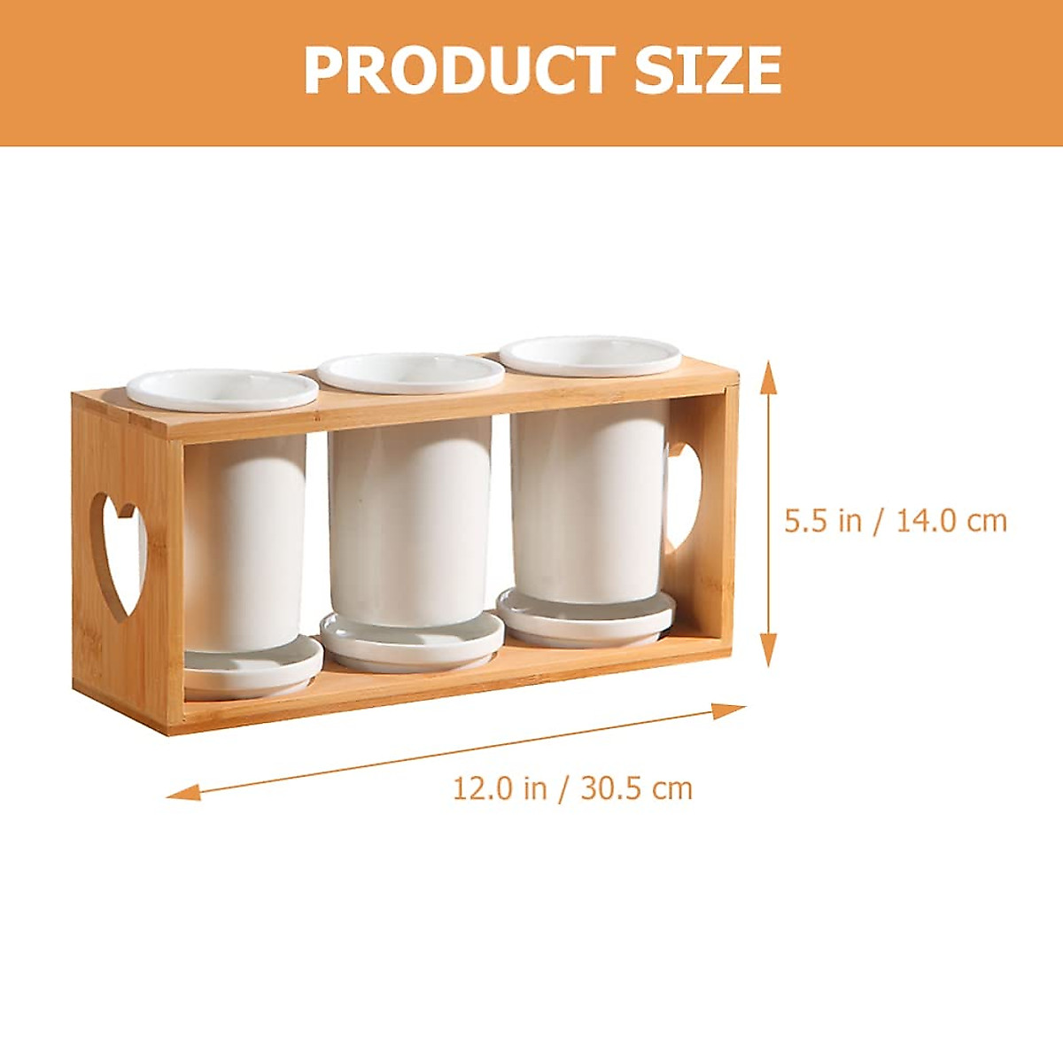 DOITOOL 1 Set Chopstick Holder Cutlery Organizer Flatware Holder Chopsticks Organizer Kitchen Utensil Holder Chopsticks Holder Tableware Organizer Silverware Organizer Flatware Organizer