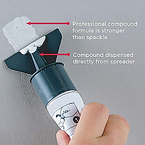 Saint-Gobain ADFORS FDW9098-U Fix it Fast Wall Hole Filler, White, 3 Ounce