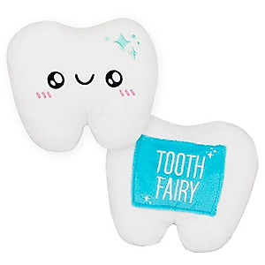 Squishable / Flat Tooth Fairy Pillow 5" Plush