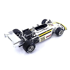 Tecnomodel Mythos - MAR 761 - Swedish GP 1976-1/18