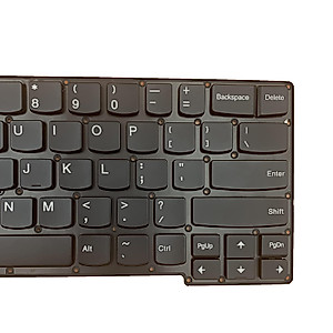 Laptop Replacement US Layout with Pointing with Backlight Keyboard for Lenovo Thinkpad X1 Carbon Gen 2nd 2014 20A7/20A8 0C45137 0C45081 01AX410