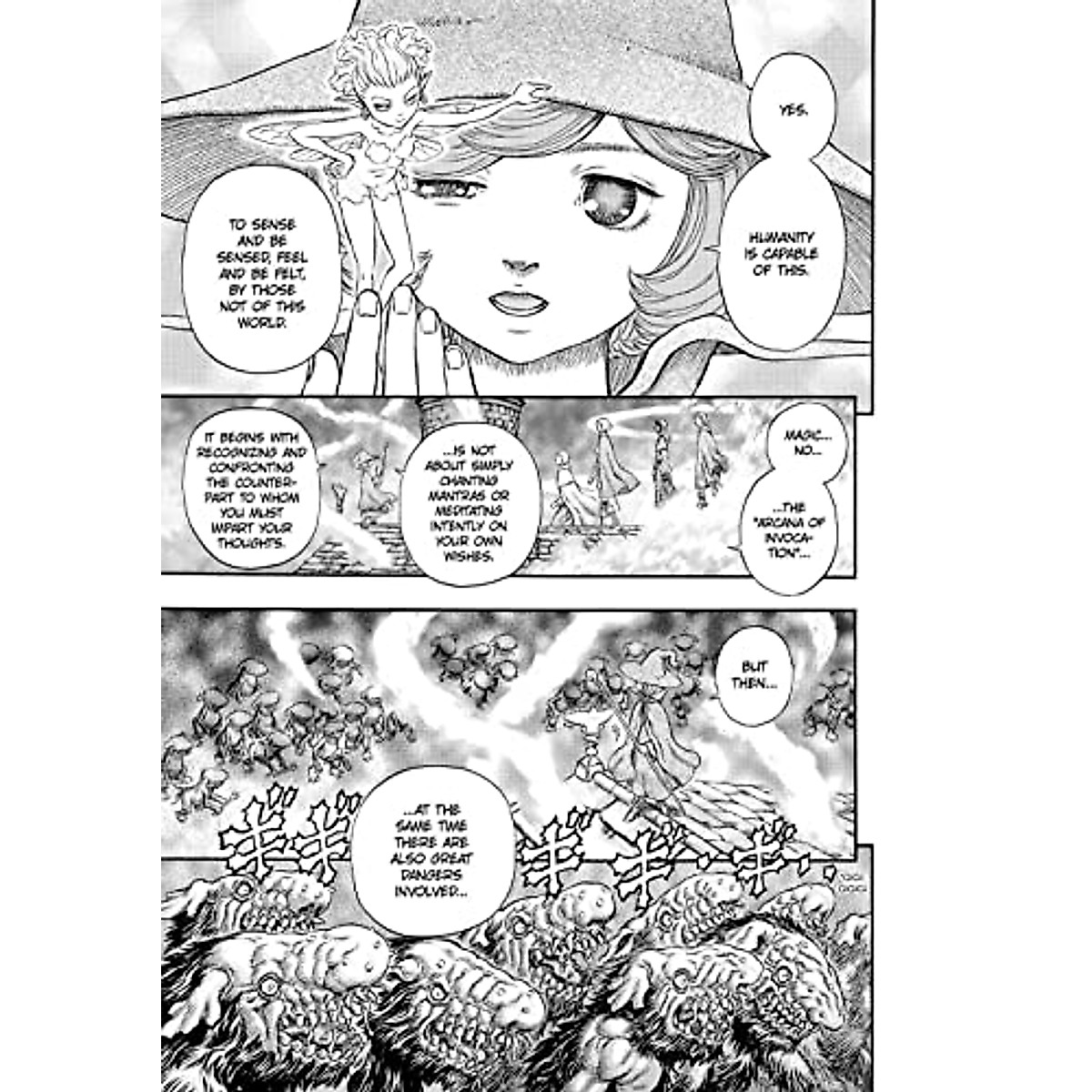 Berserk Deluxe Volume 9