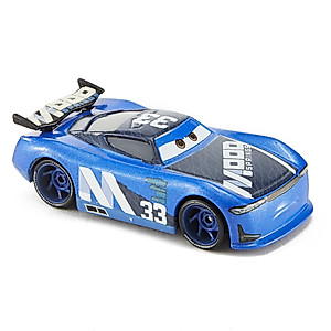 Disney Cars Toys 3 Diecast Next Gen Mood Springs Vehicle