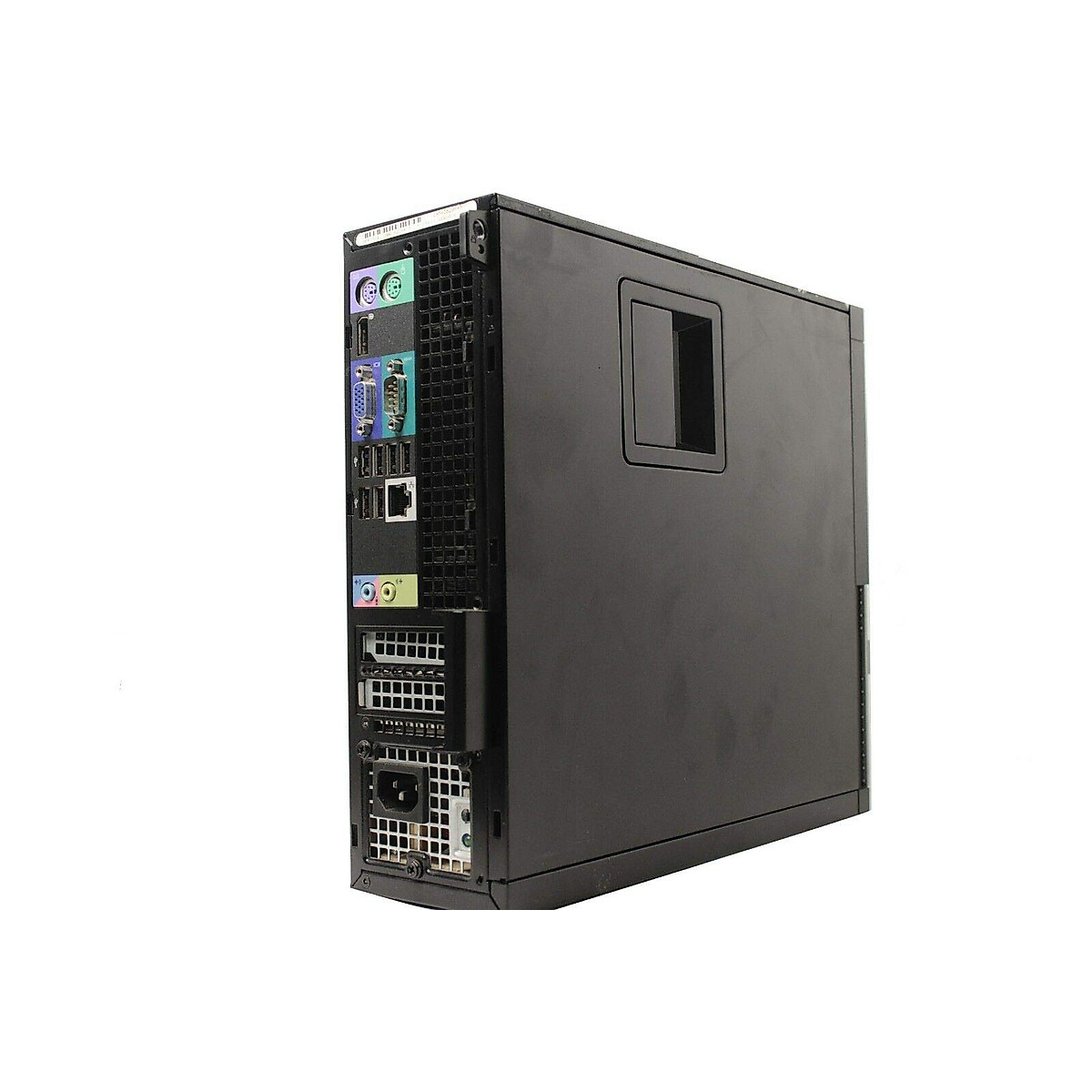 Dell Optiplex 990 SFF Desktop PC - Intel Core i5-2400 3.1GHz 8GB 500GB DVDRW Windows 10 Pro (Renewed)