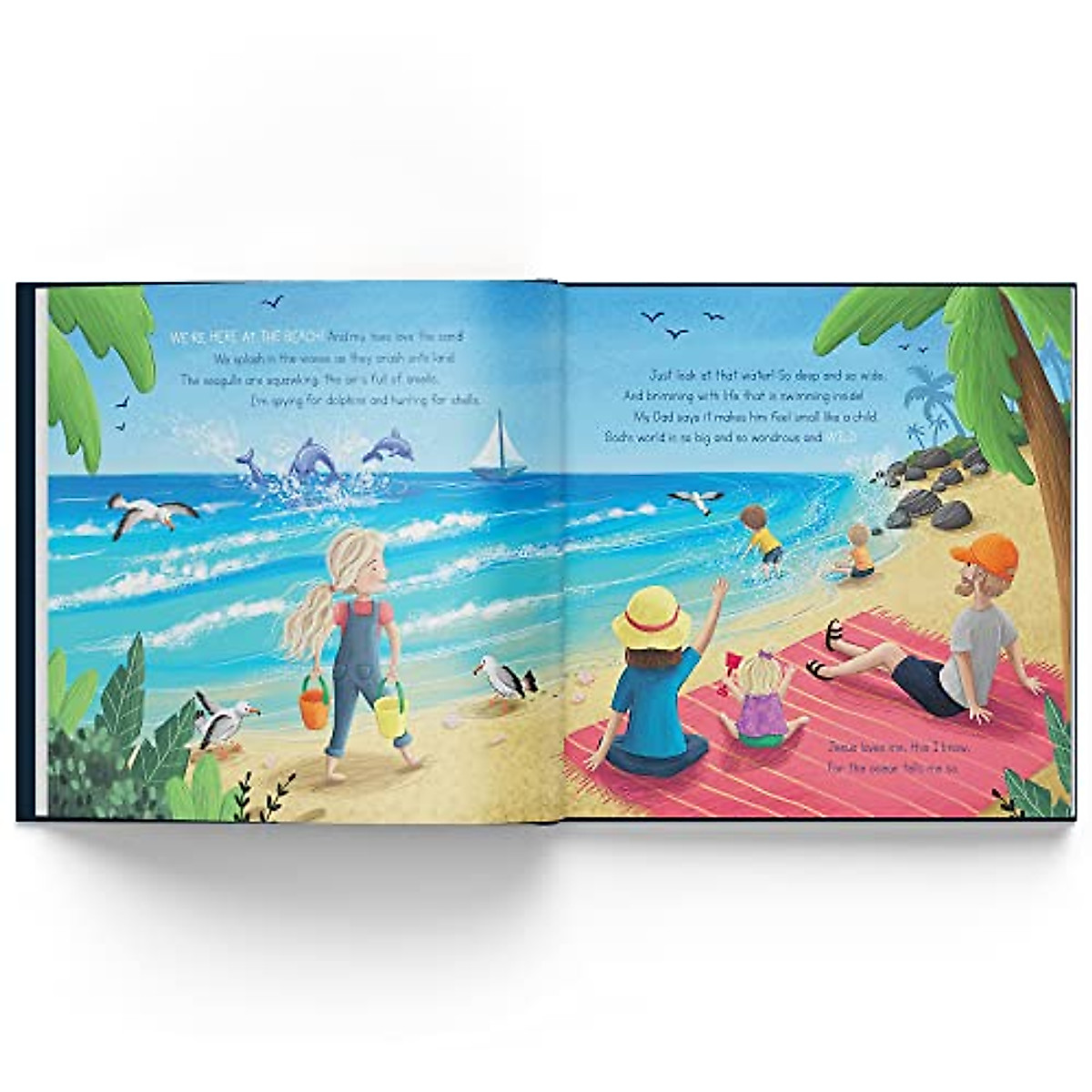 This I Know: Seeing God in the World He Made (Based on Jesus Loves Me)