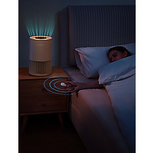 GoveeLife Wireless Mini Smart Button Sensor, Group Control Multiple Devices, Versatile Control Button, Battery Powered, Supports Most Govee Smart Products(Can't be used independently)