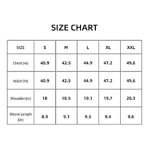 ROCK CLOUD T-Shirt Quick Dry (S, Blue)