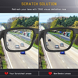 Bwake Replacement Lenses for BOSE Tenor Sunglasses BMD0010 - Raspberry Purple POLARIZED