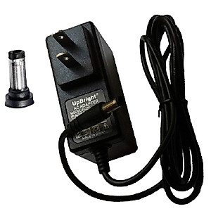UpBright 12V AC/DC Adapter Compatible with Panasonic Corporation AW-HE130 AW-HE40 AW-HE60 AW-RP50 HD Network Camera VSK0818 AWHE130 AWHE40 AWHE60 AWRP50 12VDC 1.8A Power Supply Cord Battery Charger