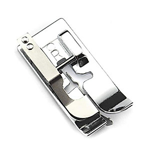 DREAMSTITCH X56409001 Snap On Blindhem (Blind Stitch) Presser Foot (R) for Babylock,Brother,Simplicity Sewing Machine ALT:BLG-BSF,X56409051,X56409-001,XC4051031,XC4051051,XC4051-051,XE2650001-7326BR