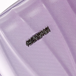 American Tourister Cascade Hardside Expandable Luggage Wheels, Purple Haze, 28-Inch Spinner