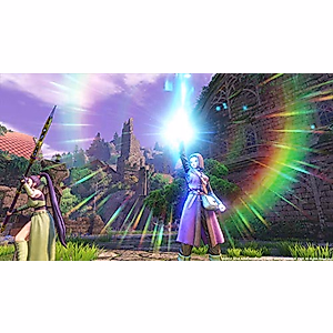 Dragon Quest Xi: Echoes of An Elusive Age - PlayStation 4