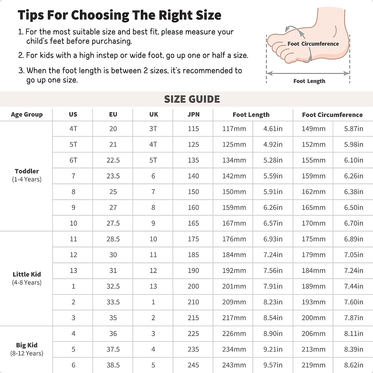 DREAM PAIRS Boys Girls Mid Calf Winter Warm Snow Boots Kriver-3 Pink Size 2 Little Kid