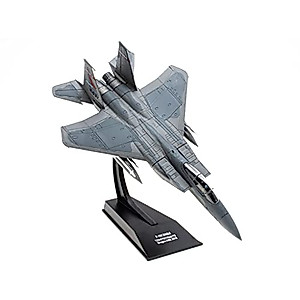 - 1/100 Military Fighter Aircraft Compatible with F-15C Eagle Portland Oregon ANG 2010 - CP51