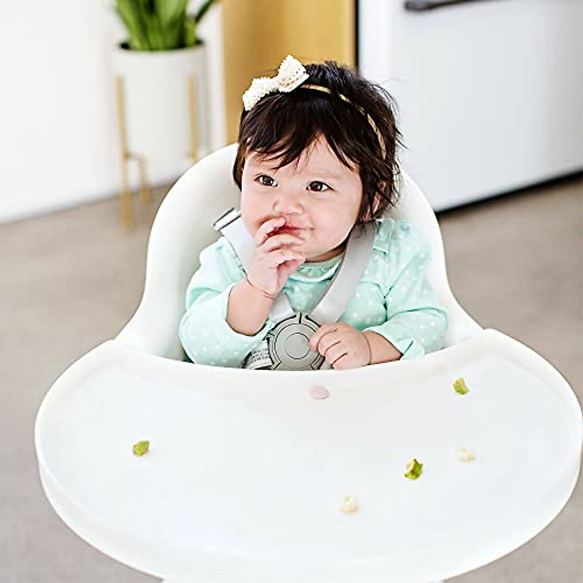 Boon Highchair Straps – Replacement Straps for Grub, Flair & Most 5-Point Highchairs