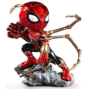 Iron Studios - Avengers: Endgame - Iron Spider Minico