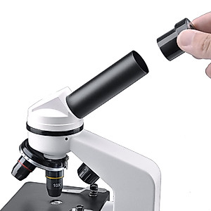 starboosa Microscope Accessories WF16X Microscope Eyepiece Installation Size Φ23mm (0.905 ")