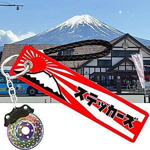 Rilo Kaoer JDM Keychain,Turbo Keychan,Nos Keychain,Auto Parts Metal Key Chain With JDM Tag keychain,For JDM Keychain