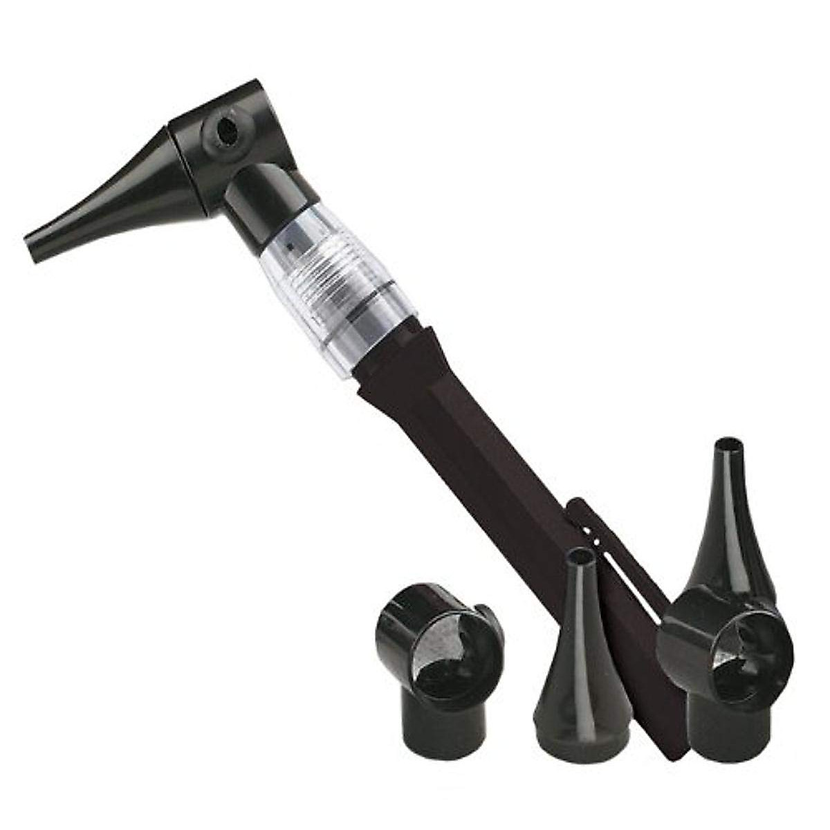 Prestige Medical 3470-BLK Xenon Pocket Otoscope, Black, 1.45 Ounce