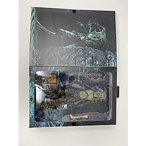 NECA Pans Labyrinth Old Faun Gdt Signature Collection - 7" Scale Action Figure